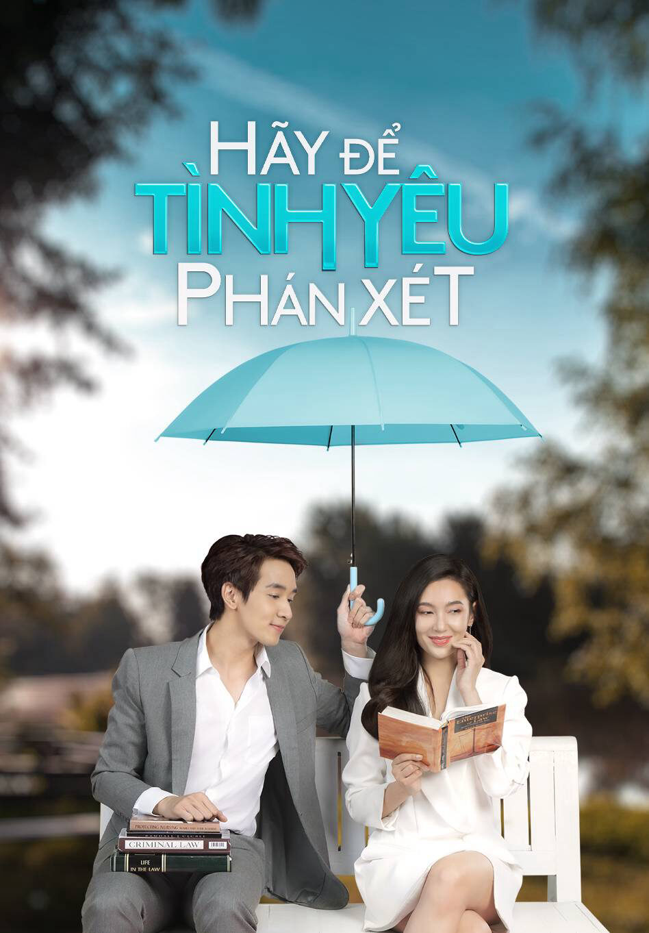 Hãy Để Tình Yêu Phán Xét - Phim Mới